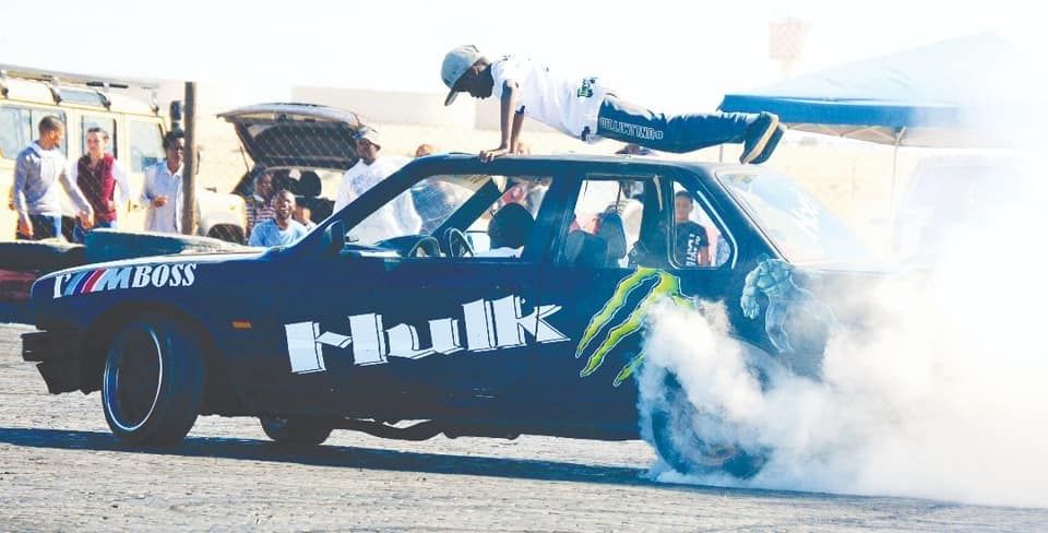 Spinners to hold reckless show - The Villager Newspaper