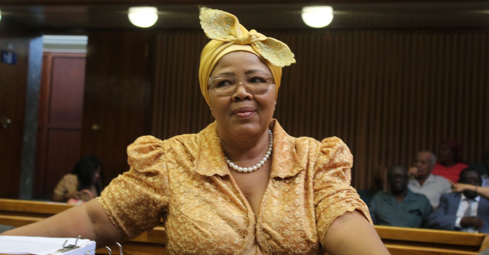 Mariental development officer testifies in Himarwa’s corruption trial ...