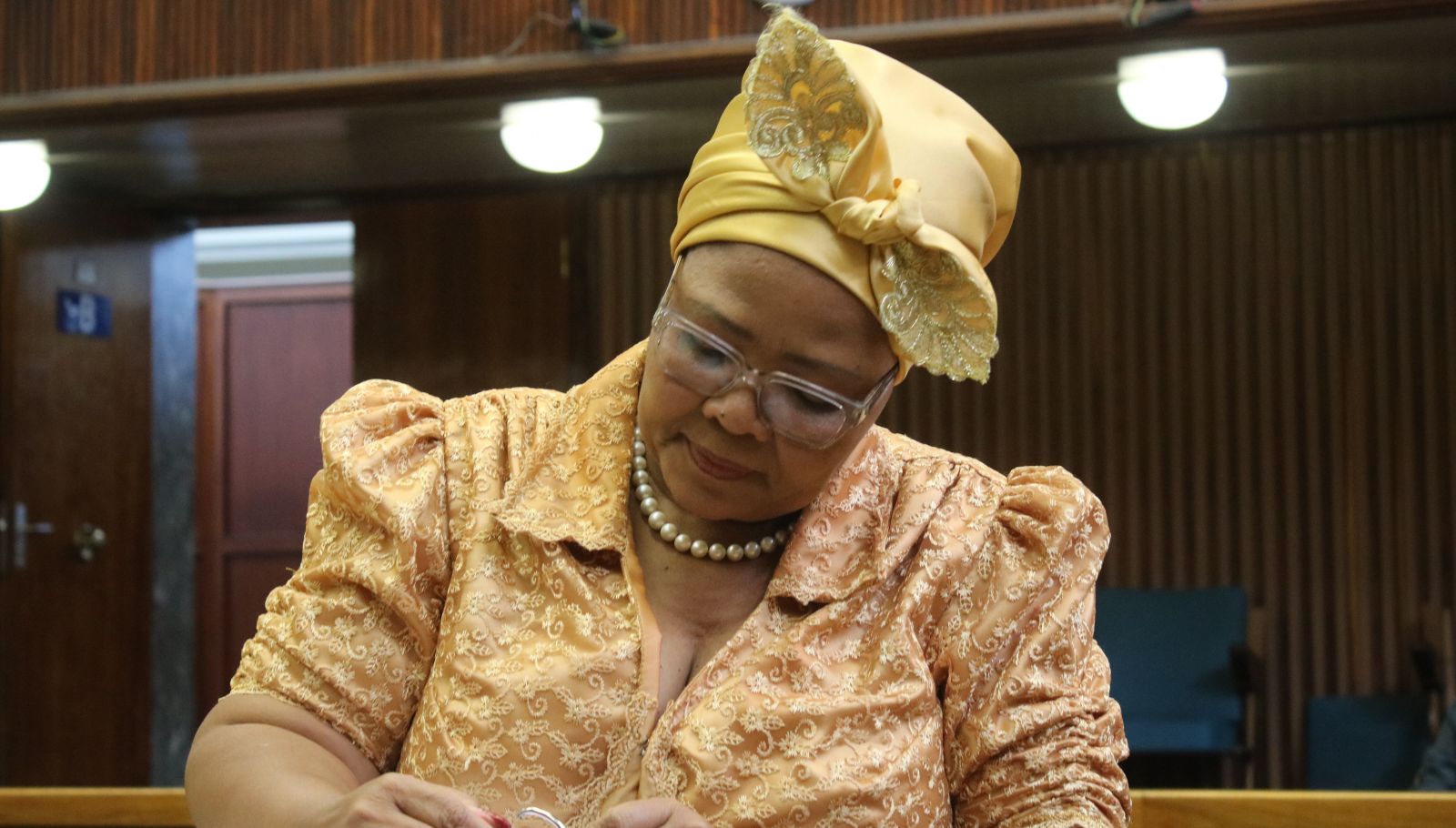 Ex-ACC agent grilled in Himarwa’s trial - The Villager Newspaper