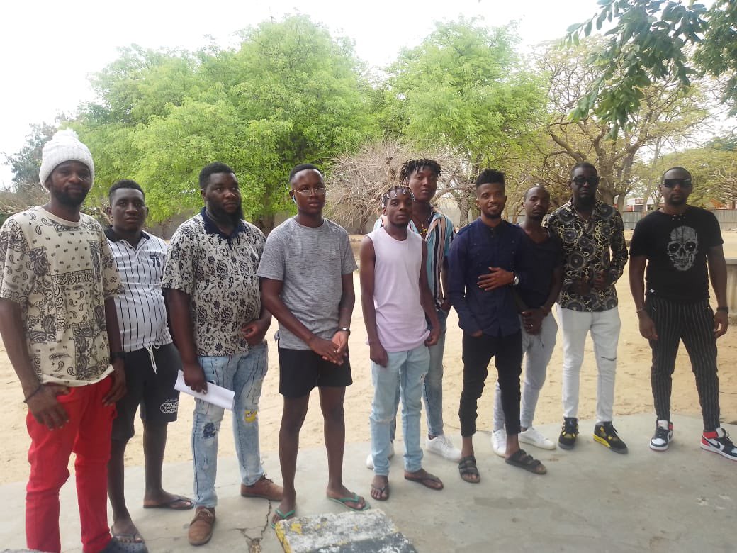 Rundu Artists Call for Increased Budget at Trade Fair - The Villager ...