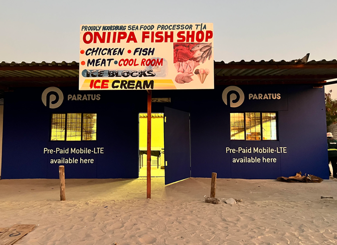 Paratus rolls out 28 retail outlets across Namibia - The Villager Newspaper