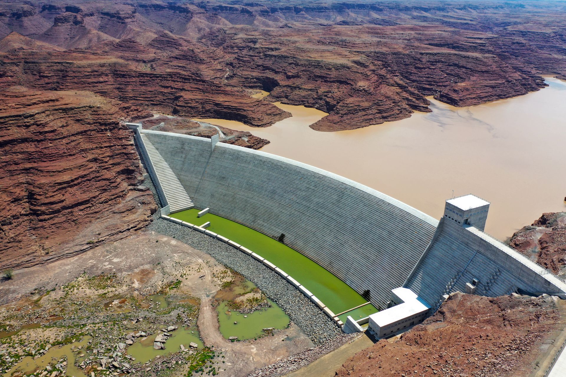 Neckartal Dam Not Expected to Reach Full Production in the Next Five ...