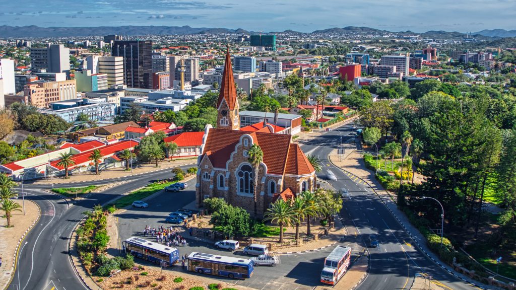 Brighter Outlook for Namibia's Tourism Sector in 2024 …Over 500k ...