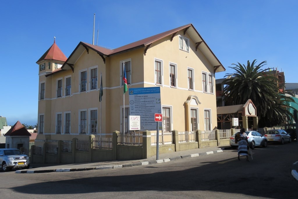 Environment Ministry to Spend N$2.6 Million on Swakopmund Office ...