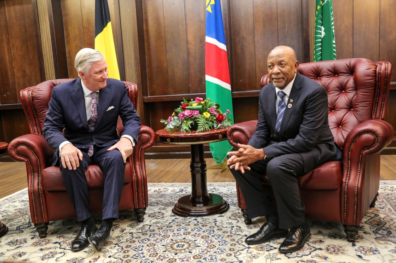 Mbumba Urges Belgium to Address G7 Diamond Restrictions - The Villager ...