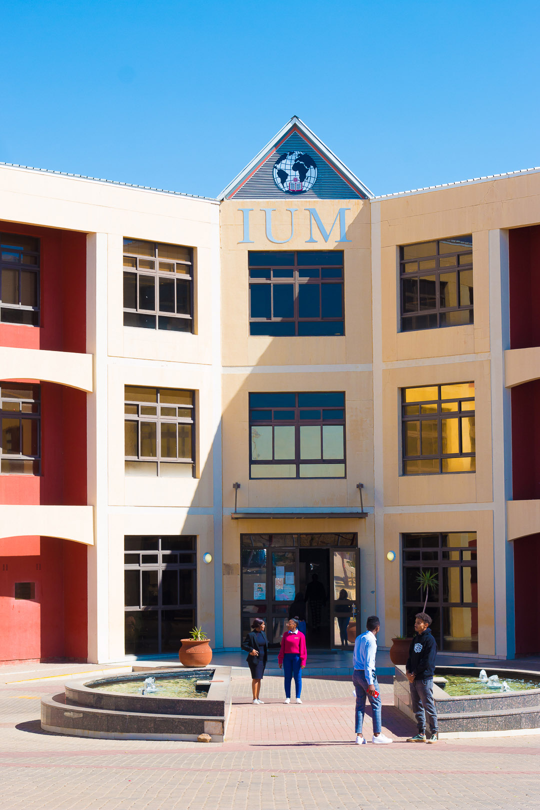 Naïve to Confine University Operations to Its Name, Says IUM - The ...