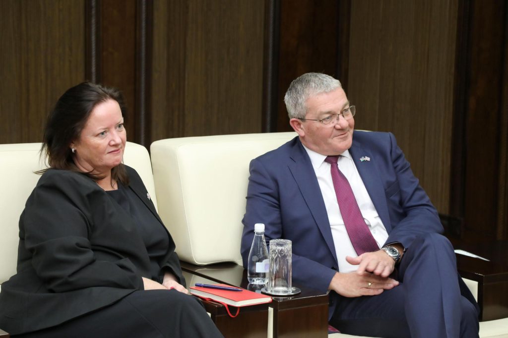 UK Ambassador Hopes New Visa Regime Won't Affect British Visitors to ...
