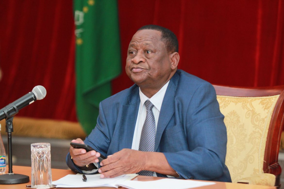 Shangula Urges Collaborative Efforts in Regional HIV/AIDS Response ...