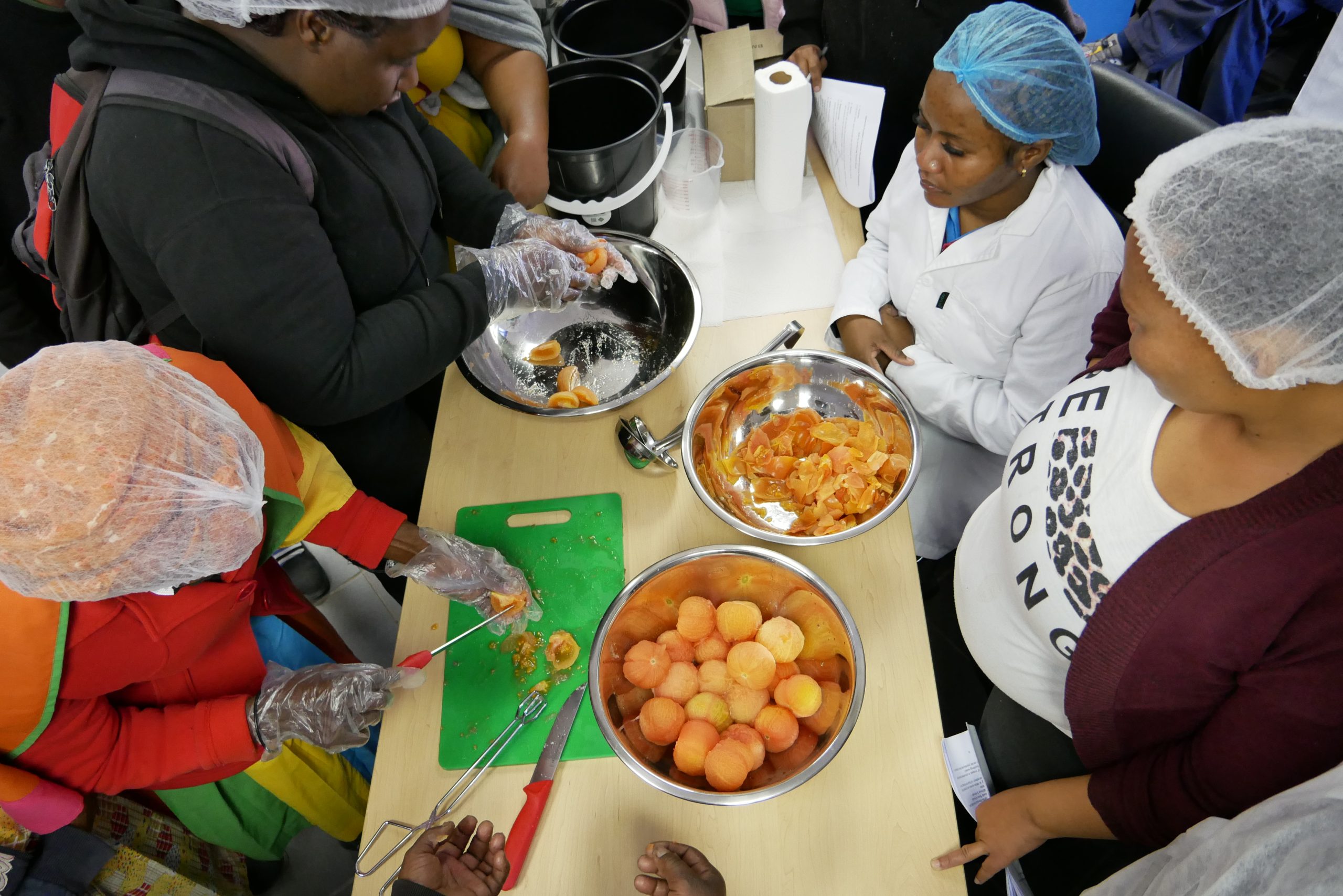Hardap Farmers Trained in Horticulture Value-Addition - The Villager ...