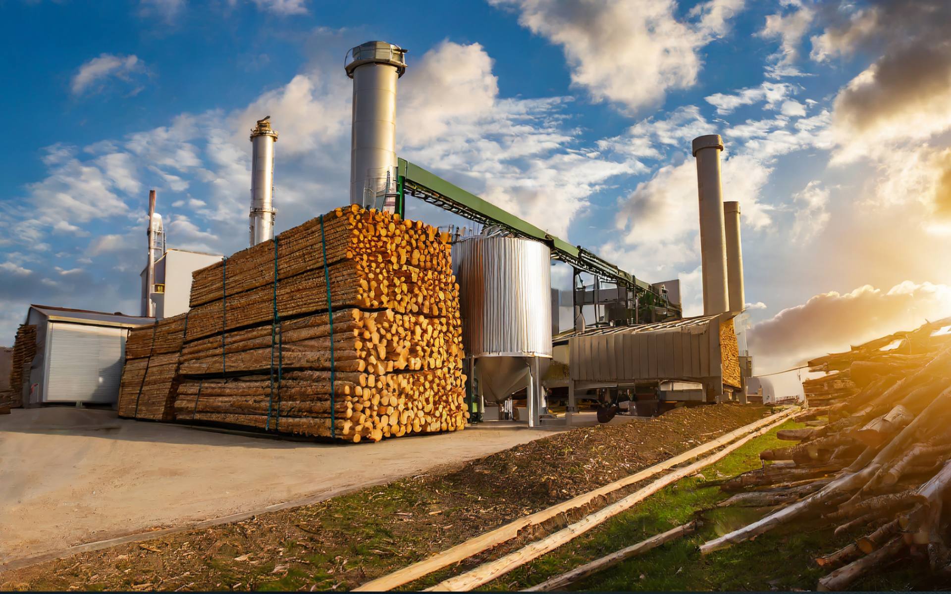 Namibia Could Sustainably Harvest 30% of Its Biomass Potential - The ...