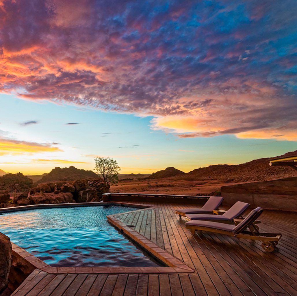 Leisure Tourism Outpaces Business Travel in Namibia - The Villager ...