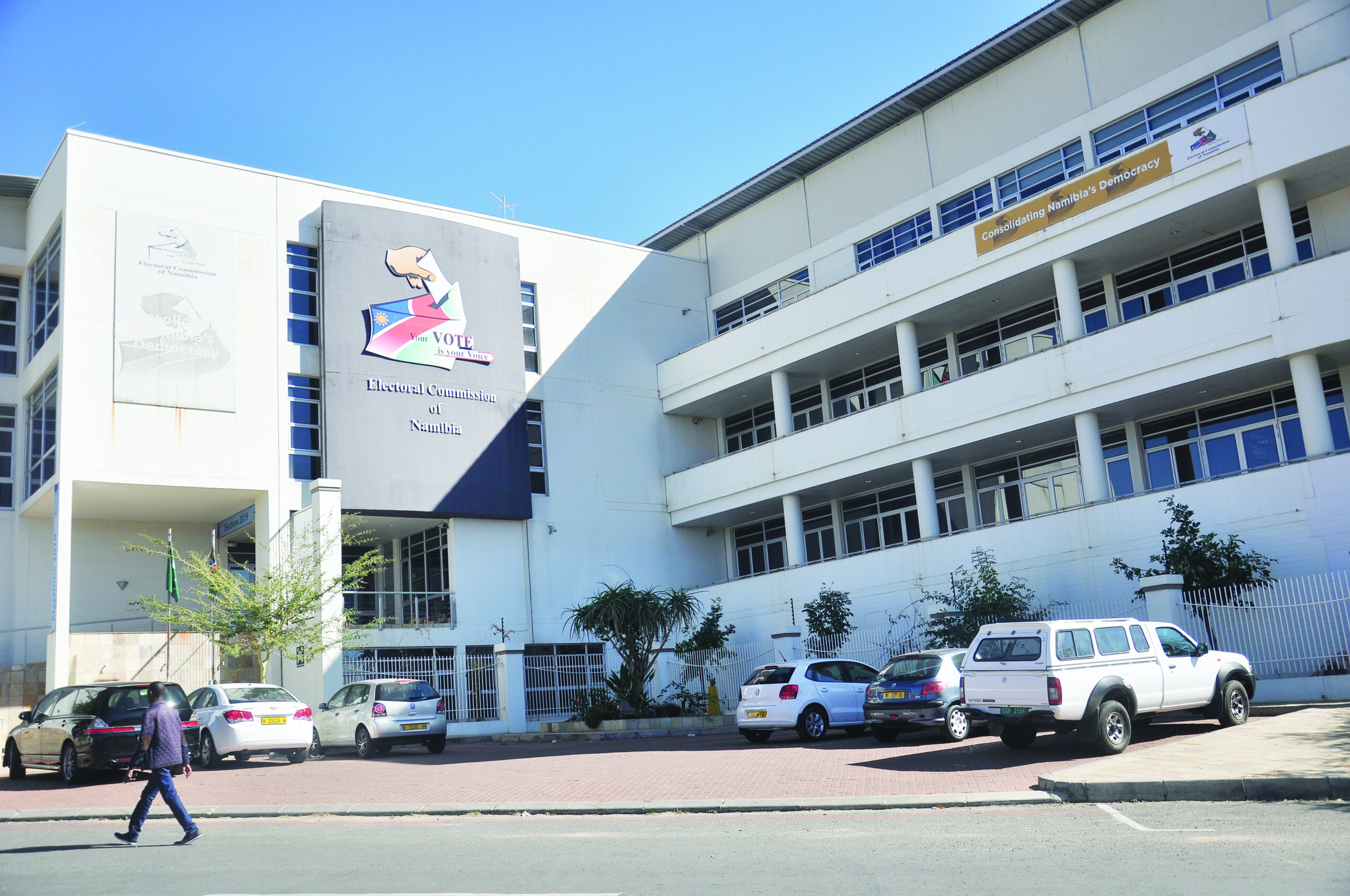 Finance Ministry Backs ECN's Funding Request for Extended Voting - The ...
