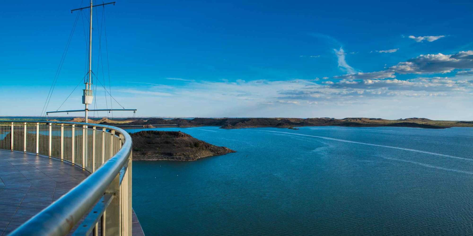 Dam Levels Slowly Improving, But Hardap Remains Closed to Farmers - The ...