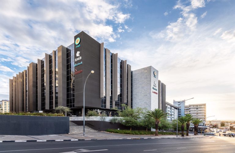 Innovation Meets Trust: Fnb Namibia Celebrated At 2025 World Business ...