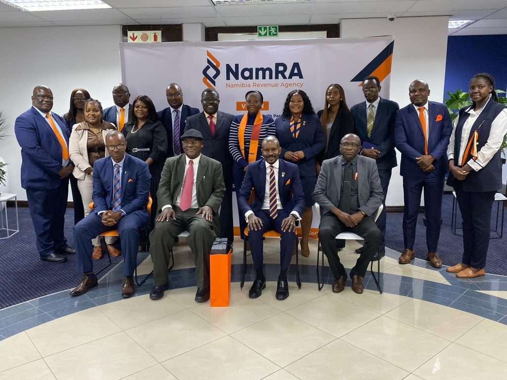 NamRA, IUM Partner Up to Strengthen Research Taxation - The Villager ...