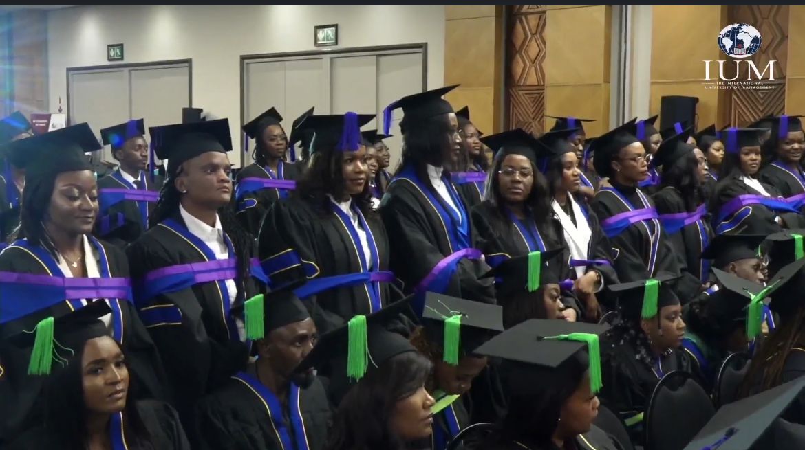 Be Part of the 35% of AS Students in Rundu Choosing IUM in 2026 - The ...