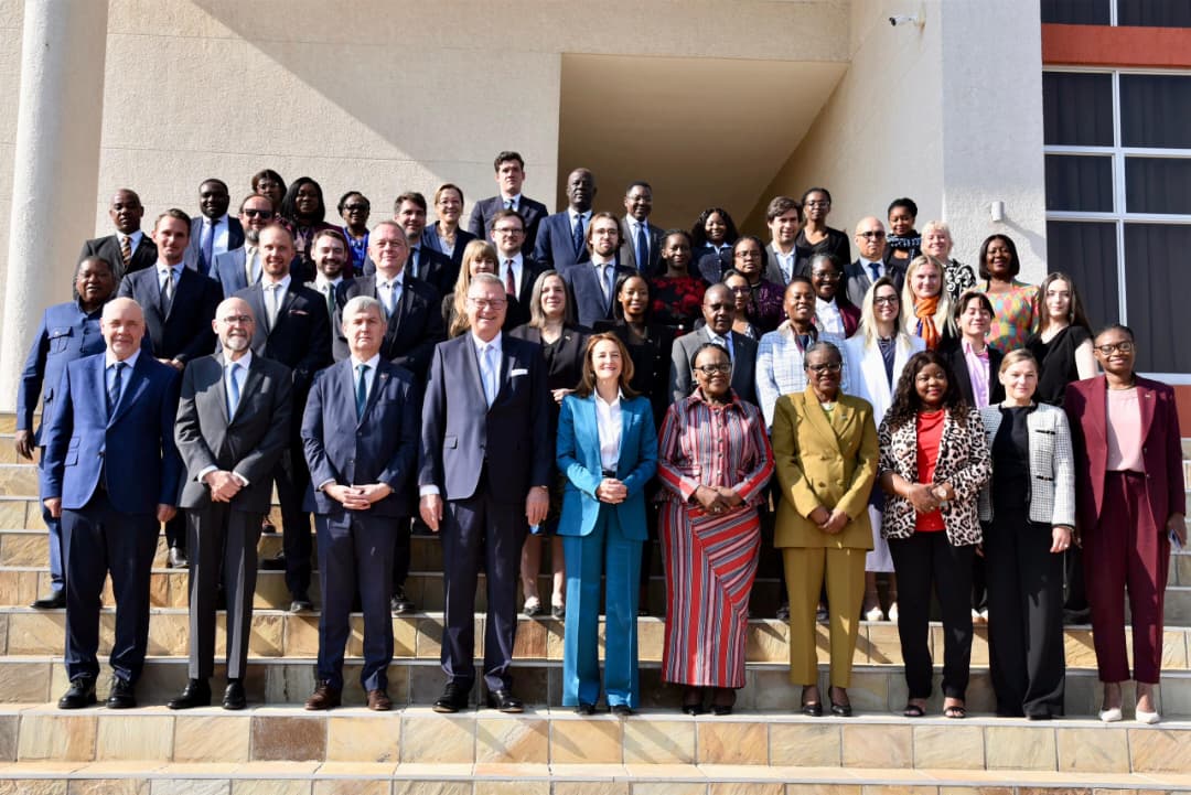 EU, Nam Reaffirm Ties in Trade and Multilateral Cooperation - The ...