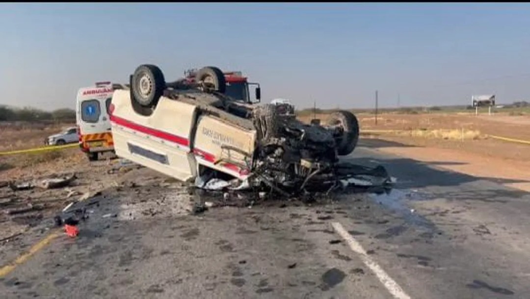 Road Accidents Reduce Namibia's Human Capital - The Villager Newspaper