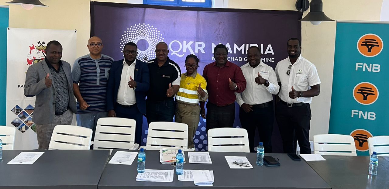 N$345,000 in Prizes up for Grabs at 11th Navachab Half Marathon - The ...