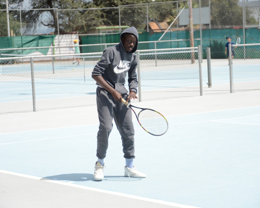 Bringing Tennis to Rundu - The Villager Newspaper