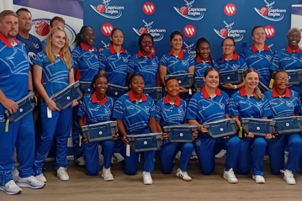 Eagles Set for Nepal Tournament, via India - The Villager Newspaper