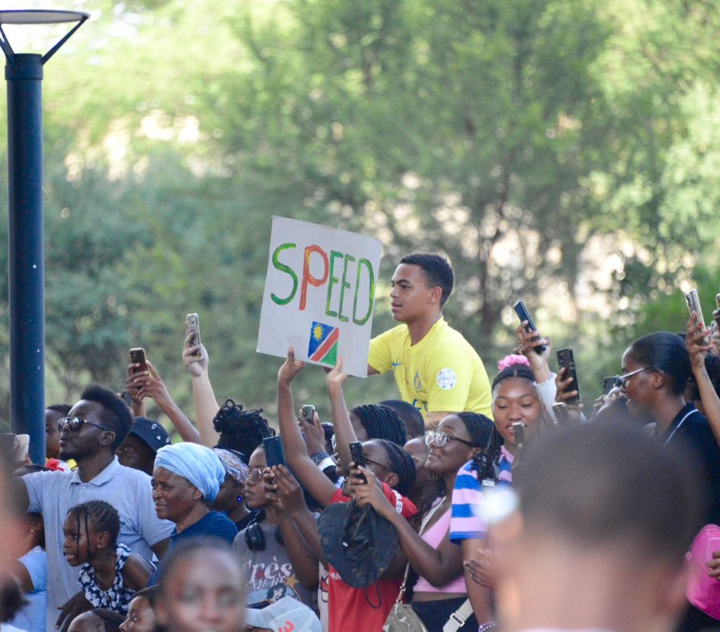 “This Tour Changed My Life “ - iShowSpeed Ends Africa Tour With Namibia ...