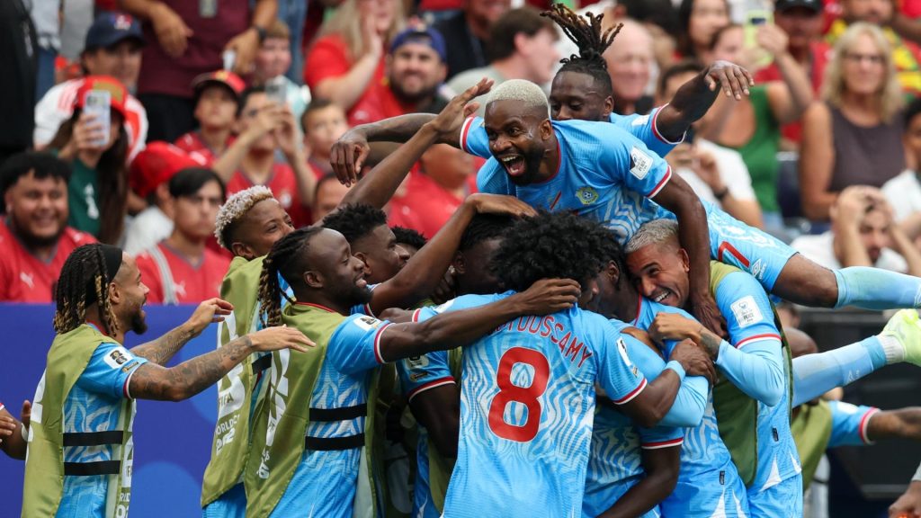 2026 FIFA World Cup Match Day 1: Africa Performs With Pride - The ...